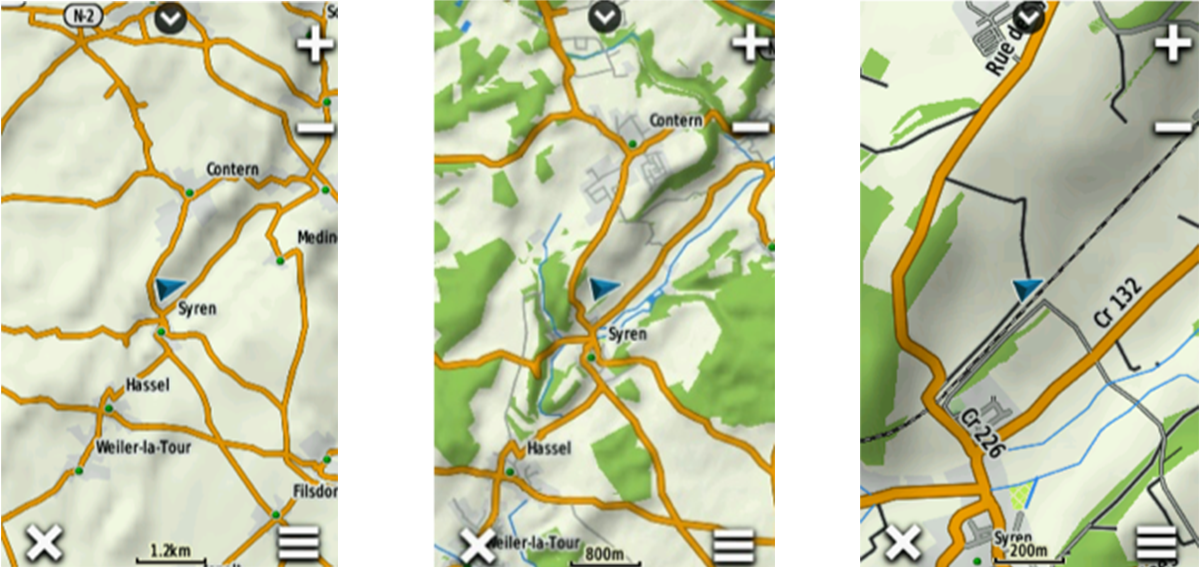 Nouvelle mise à jour TopoActive Europe 2019.20 - Garmin Blog